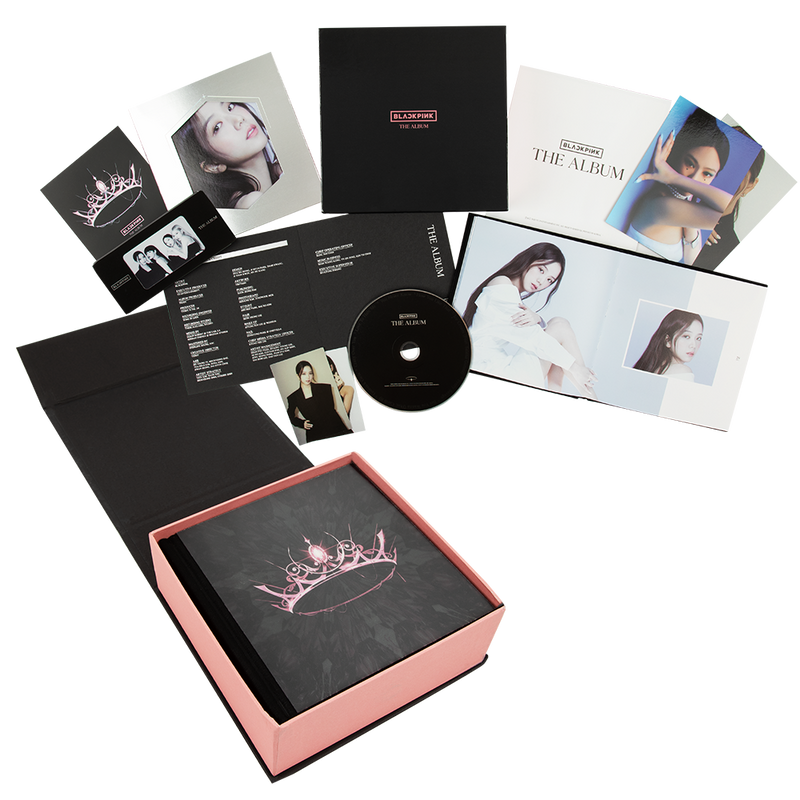 BOX SETS - BLACKPINK | SHOP