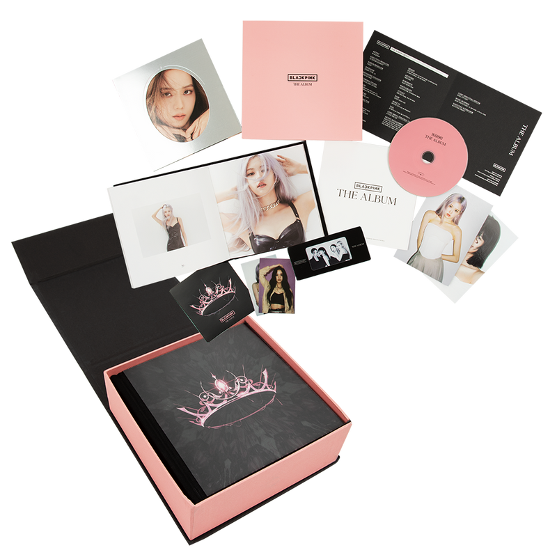 BOX SETS - BLACKPINK | SHOP