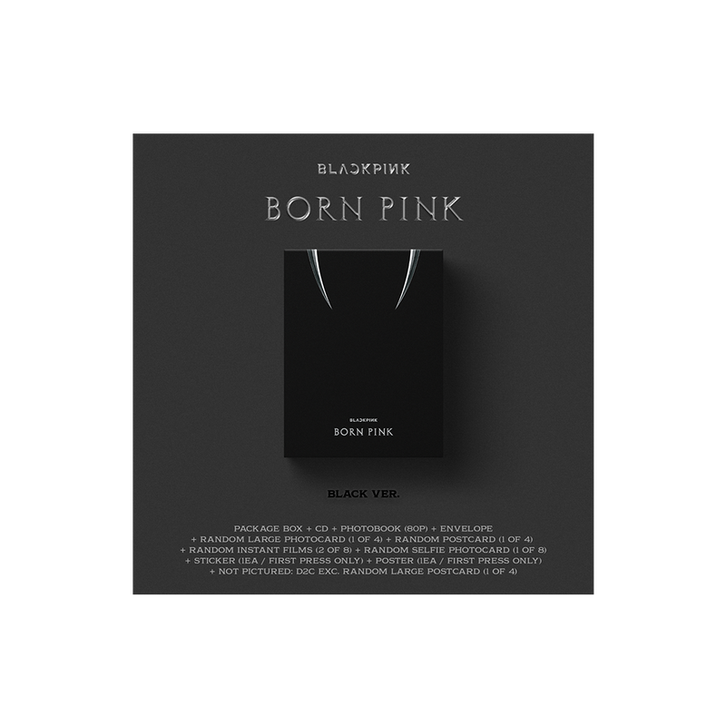 BORN PINK - BLACKPINK | SHOP
