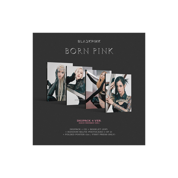 CD - BLACKPINK | SHOP
