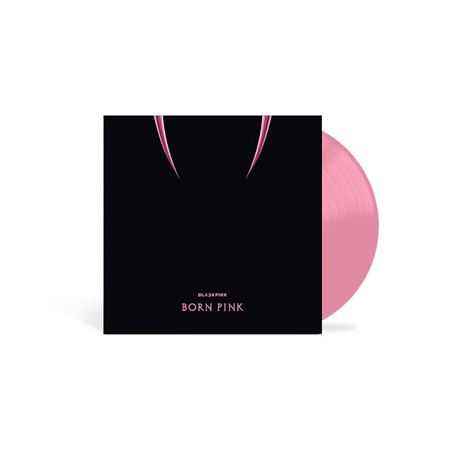 BORN PINK Vinyl – BLACKPINK | SHOP
