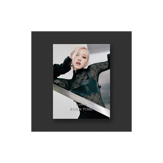 BORN PINK Standard Digipack - ROSÉ – BLACKPINK | SHOP